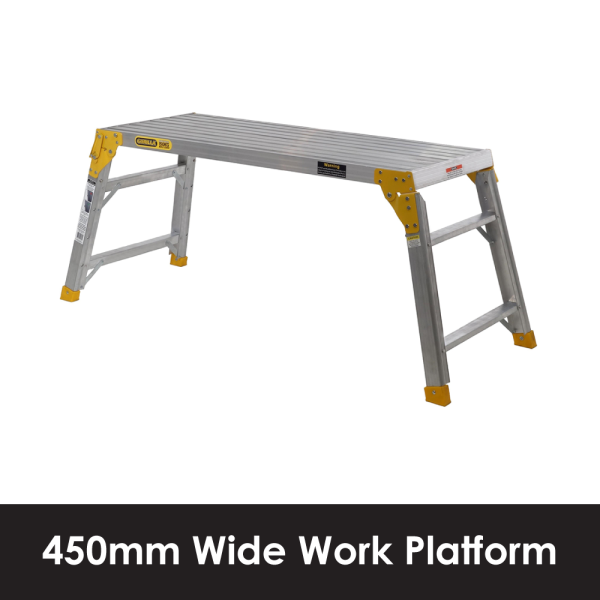 Work Platforms Archives - Gorilla Ladders