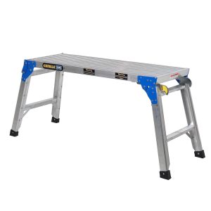 Heavy Duty Extendable Work Platform – Gorilla Ladders